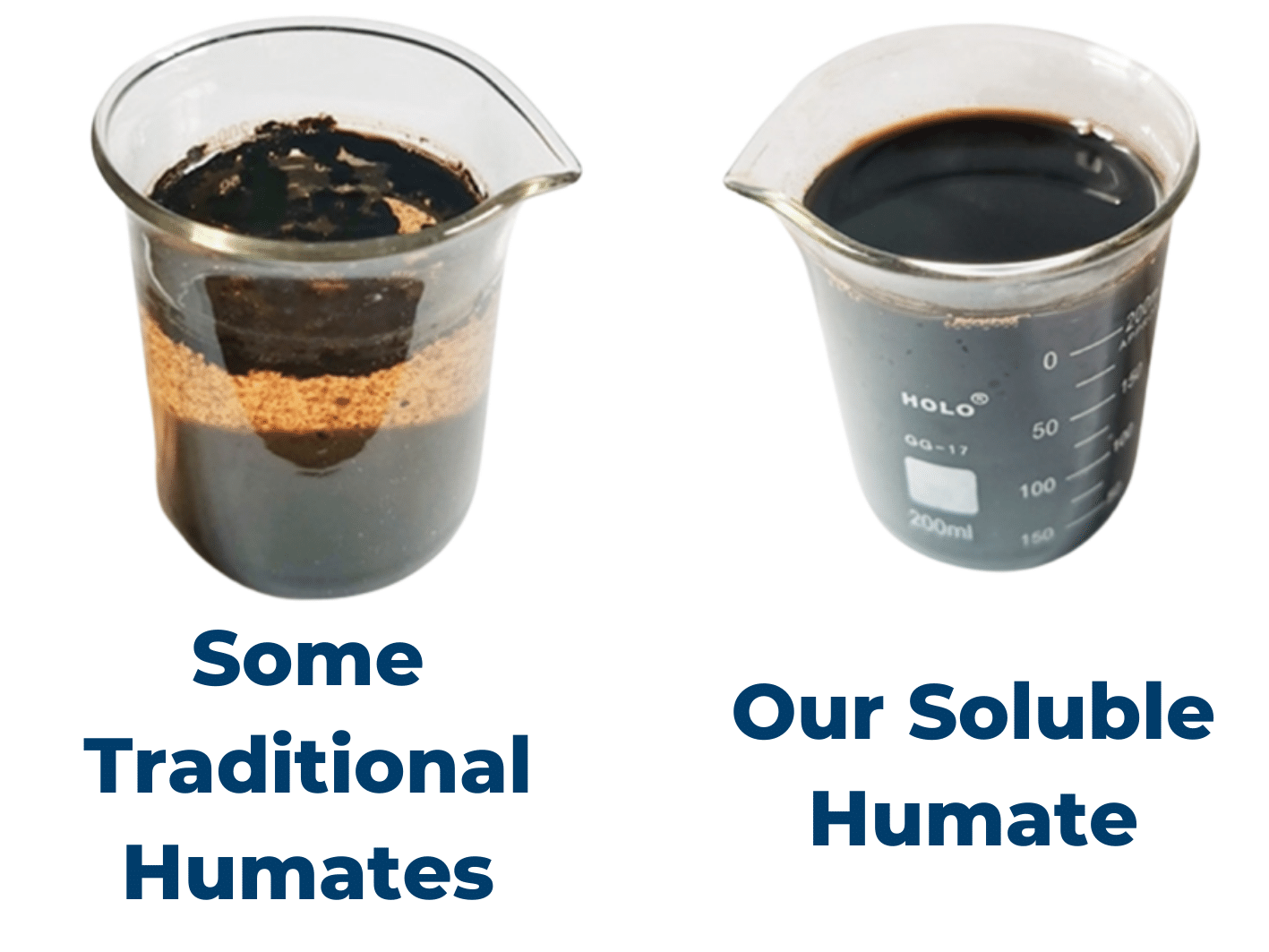 K-Mate - enhance soil health with potassium humate (humic acid)